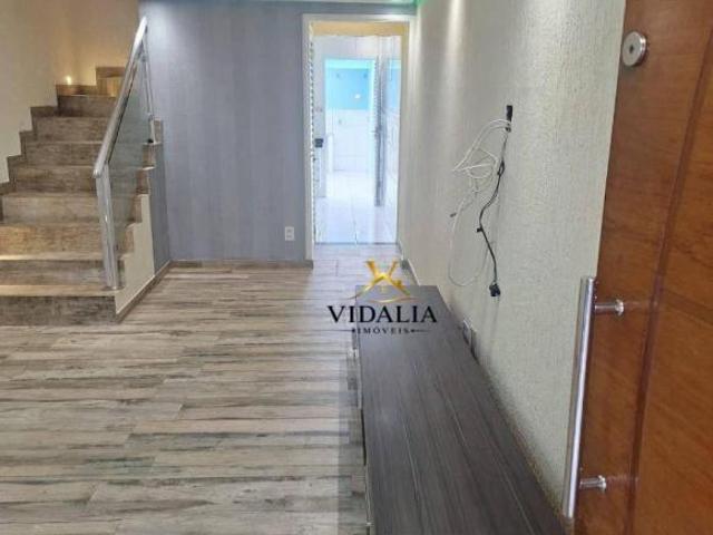 Sobrado com 2 quartos à venda, 95 m² por R$ 490.000 Parque Císper São Paulo/SP