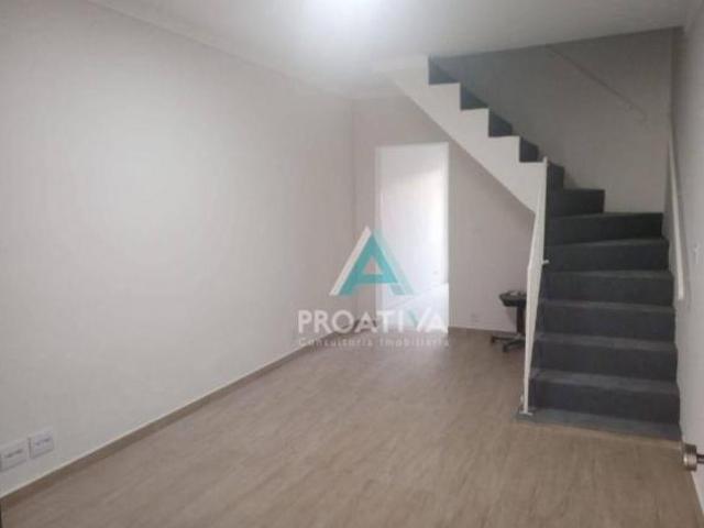Sobrado com 2 quartos à venda, 98 m² por R$ 532.000 Vila Santa Teresa Santo André/SP