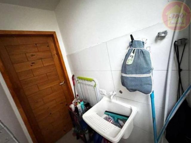 Sobrado com 2 quartos à venda, 99 m² por R$ 410.000 Tude Bastos Praia Grande/SP
