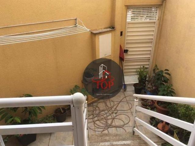 Sobrado com 2 quartos à venda, 100 m² por R$ 599.000 Vila Helena Santo André/SP