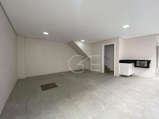 Sobrado com 2 Quartos à venda, 100 m² por R$ 859.000 Campo Grande Santos/SP