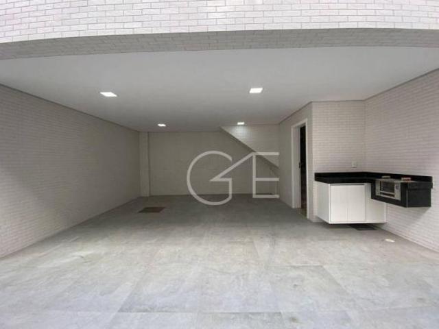 Sobrado com 2 Quartos à venda, 100 m² por R$ 859.000 Campo Grande Santos/SP
