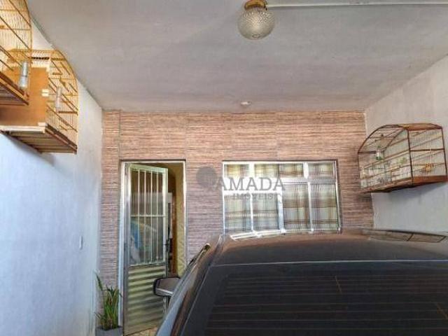 Sobrado com 2 quartos à venda, 100 m² por R$ 260.000 Jardim Cotinha São Paulo/SP