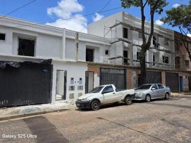Sobrado com 2 quartos à venda, 100m² Parque Oratório