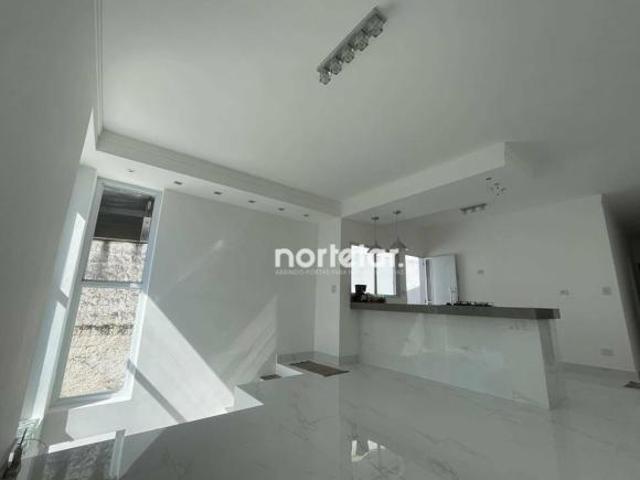 Sobrado com 2 quartos à venda, 104 m² por R$ 690.000 Jardim Líbano São Paulo/SP