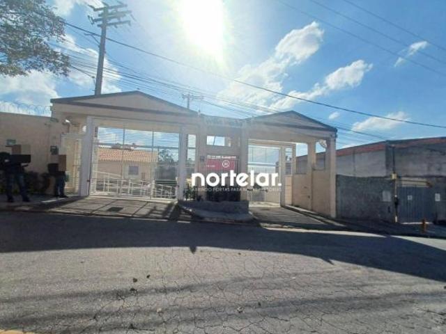 Sobrado com 2 quartos à venda, 105 m² por R$ 400.000 Jaraguá São Paulo/SP