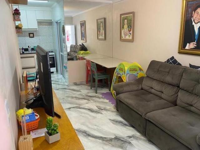 Sobrado com 2 quartos à venda, 105 m² por R$ 480.500 Vila Nivi São Paulo/SP