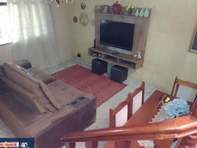 SOBRADO COM 2 QUARTOS A VENDA, 106,8m² VILA BARROS GUARULHOS/SP