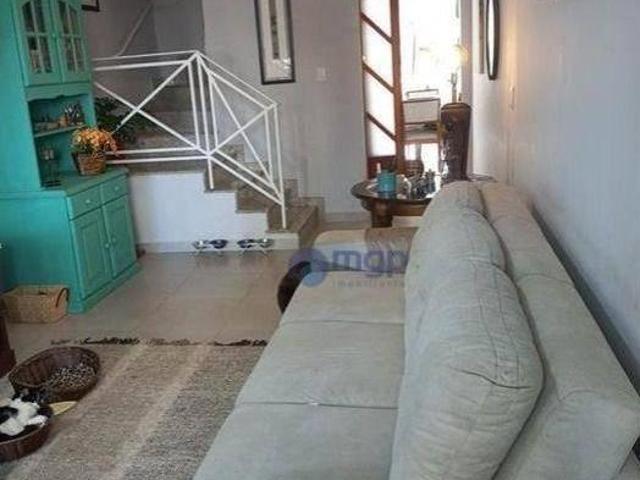 Sobrado com 2 quartos à venda, 110 m² Jardim Carlu São Paulo/SP
