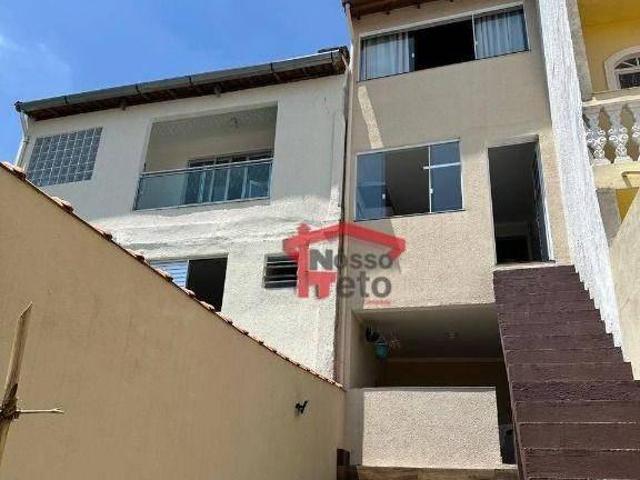Sobrado com 2 quartos à venda, 110 m² por R$ 691.000 Parque São Domingos São Paulo/SP