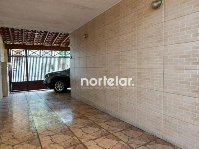 Sobrado com 2 quartos à venda, 110 m² por R$ 780.000 Parque São Domingos São Paulo/SP