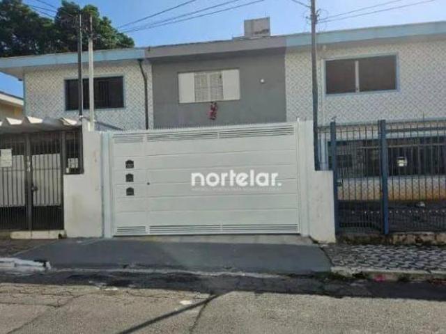 Sobrado com 2 quartos à venda, 111 m² por R$ 690.000 Vila Mazzei São Paulo/SP