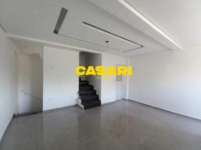 Sobrado com 2 quartos à venda, 114 m² Vila Bela Vista Santo André/SP