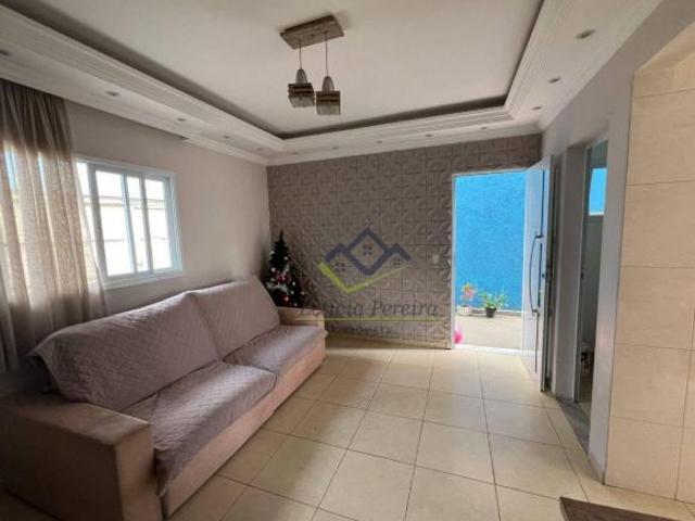 Sobrado com 2 quartos à venda, 114 m² por R$ 650.000 Biritiba Poá/SP