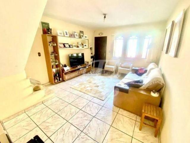 Sobrado com 2 quartos à venda, 116 m² por R$ 583.000 Vila Gustavo São Paulo/SP