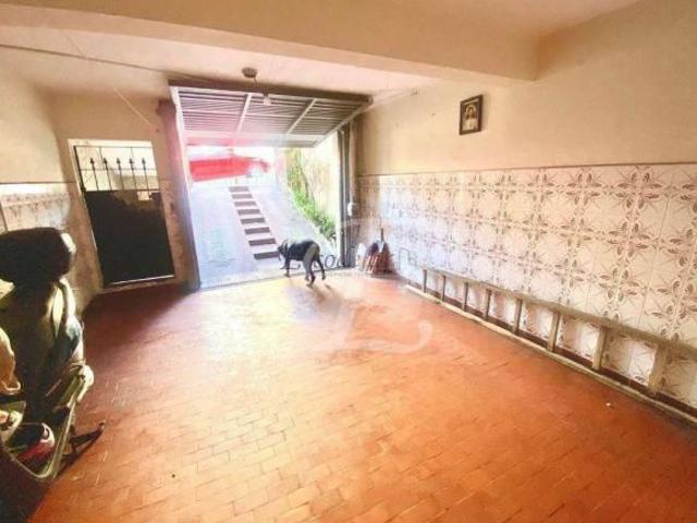 Sobrado com 2 quartos à venda, 116 m² por R$ 583.000 Vila Gustavo São Paulo/SP