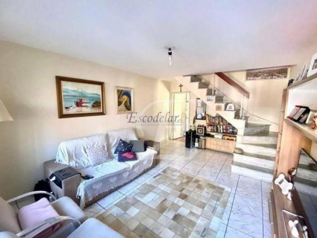 Sobrado com 2 quartos à venda, 116 m² por R$ 583.000 Vila Gustavo São Paulo/SP