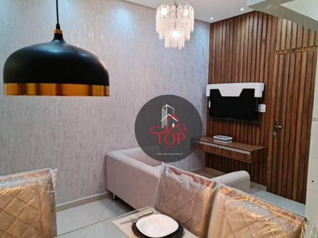 Sobrado com 2 quartos à venda, 120 m² por R$ 590.000 Vila Príncipe de Gales Santo André/SP