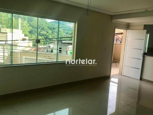 Sobrado com 2 quartos à venda, 120 m² por R$ 640.000 Vila Clarice São Paulo/SP