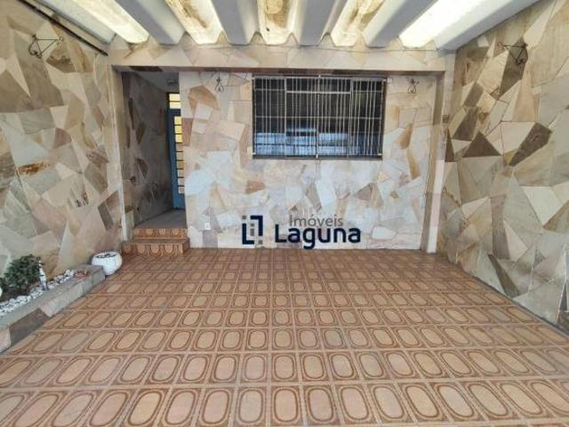 Sobrado com 2 quartos à venda, 125 m² por R$ 480.000 Campestre Santo André/SP