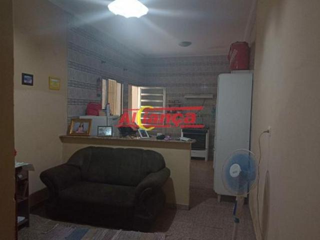SOBRADO COM 2 QUARTOS A VENDA, 125m Jardim Acácio Guarulhos SP