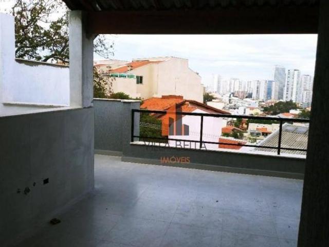 Sobrado com 2 quartos à venda, 140 m² por R$ 730.000 Jardim Paraíso Santo André/SP