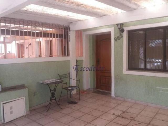 Sobrado com 2 quartos à venda, 144 m² por R$ 940.000 Santana São Paulo/SP