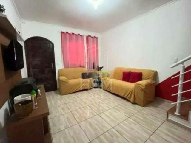 Sobrado com 2 Quartos à venda, 145m² Assunção São Bernardo do Campo SP