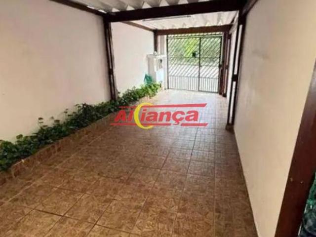 Sobrado com 2 Quartos à venda, 150 m² 1 Vaga no Gopoúva Guarulhos SP