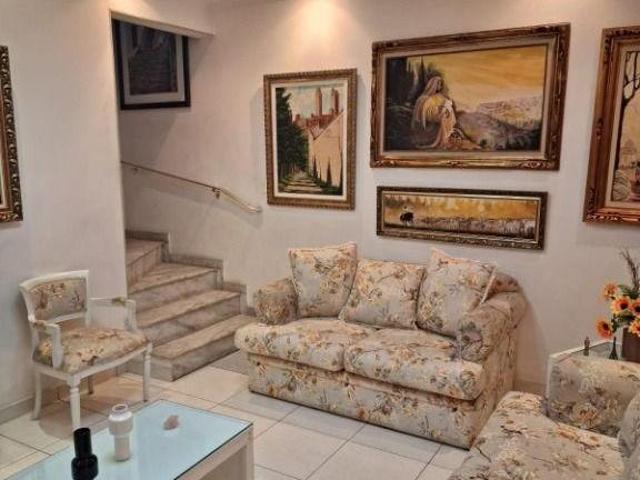 Sobrado com 2 quartos à venda, 155 m² por R$ 630.000 Vila Leonor Guarulhos/SP