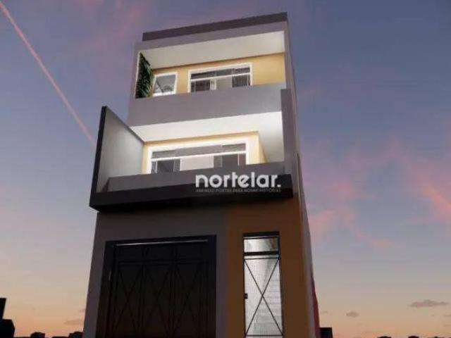 Sobrado com 2 quartos à venda, 160 m² Vila Nova Cachoeirinha São Paulo/SP