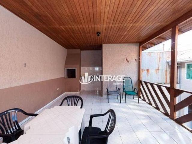 Sobrado com 2 Quartos à venda, 166 m² por R$ 799.000 Pilarzinho Curitiba/PR