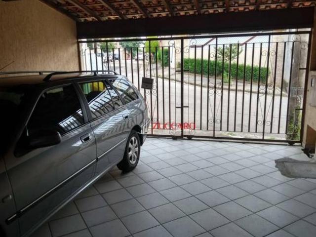 Sobrado com 2 quartos à venda, 192 m² por R$ 550.000 Jardim Santa Cecília Guarulhos/SP