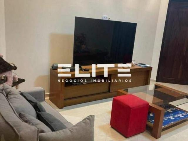 Sobrado com 2 quartos à venda, 192 m² por R$ 1.034.000 Vila Camilópolis Santo André/SP