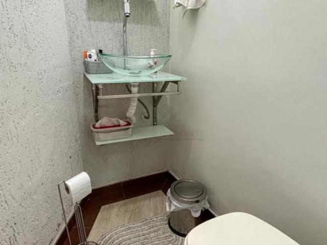 Sobrado com 2 Quartos à venda, 214m² por R$ 990.000,00 Vila Assunção Santo André/SP