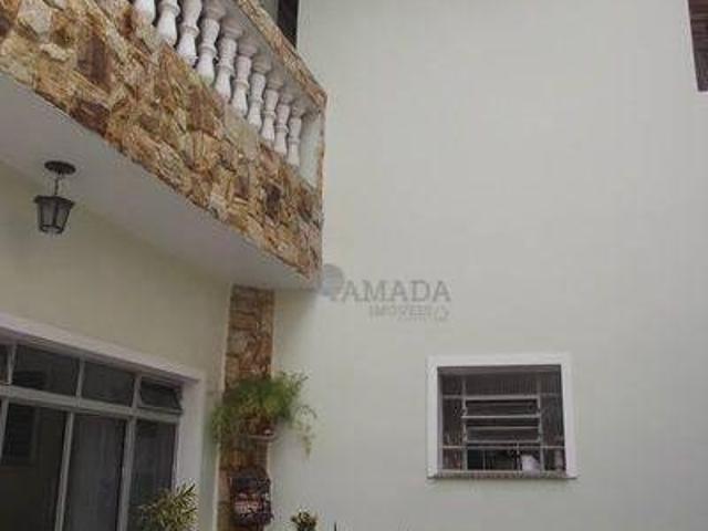 Sobrado com 2 Quartos à venda, 220 m² por R$ 850.000 Vila Dalila São Paulo/SP