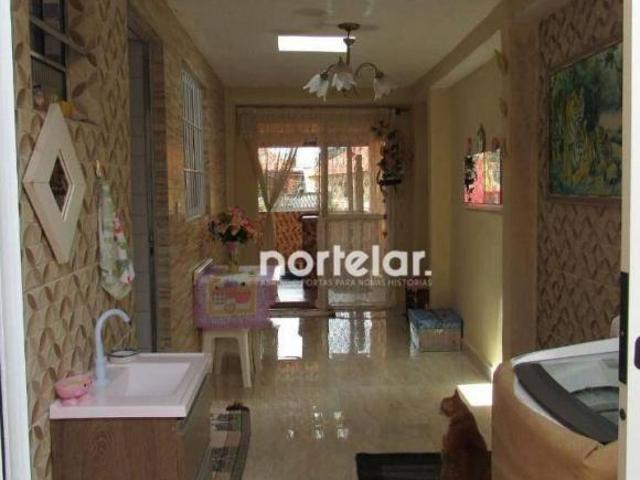 Sobrado com 2 quartos à venda, 253 m² Vila Pereira Barreto São Paulo/SP.