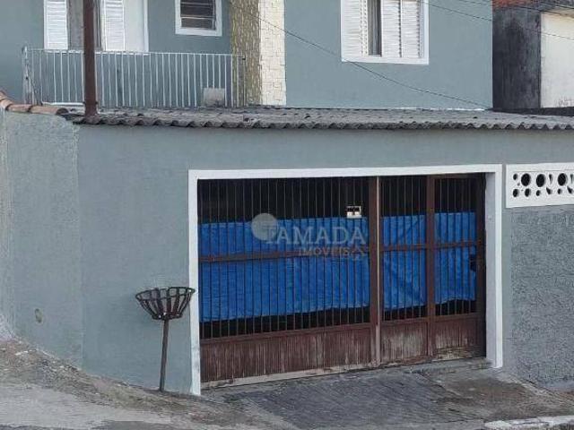 Sobrado com 2 quartos à venda, 265 m² por R$ 780.000 Vila União Zona Leste São Paulo/SP