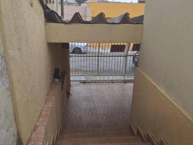 Sobrado com 2 quartos à venda, 300 m² por R$ 700.000 Vila Domitila São Paulo/SP