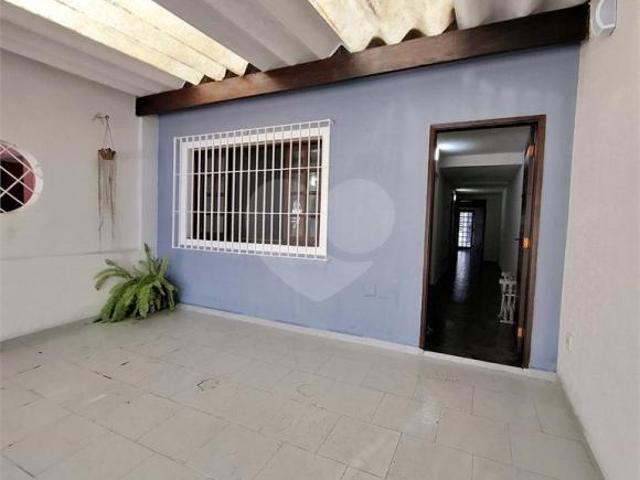 Sobrado com 2 quartos à venda em Terceira divisão de interlagos SP
