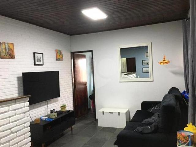 Sobrado com 2 quartos à venda em Terceira divisão de interlagos SP