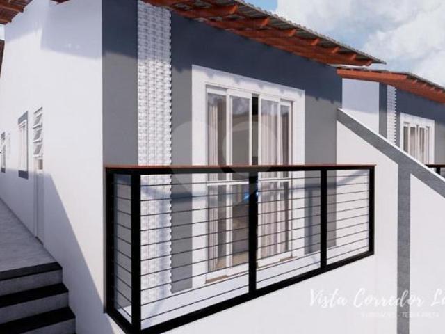 Sobrado com 2 quartos à venda em Terra preta terra preta SP