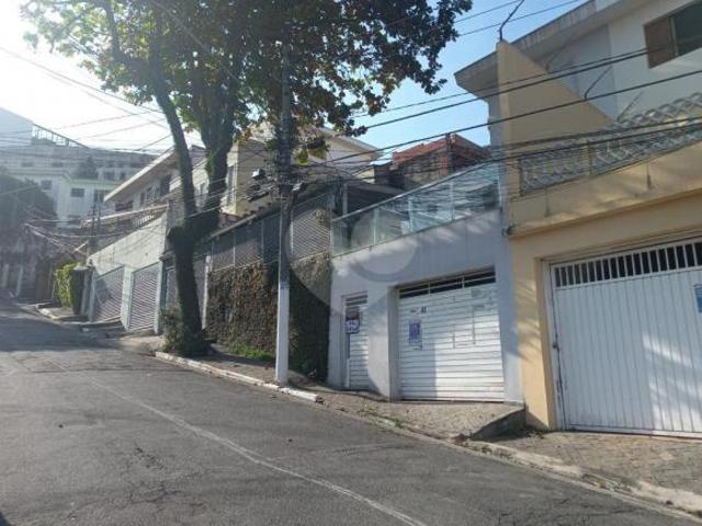 Sobrado com 2 quartos à venda em Tucuruvi SP
