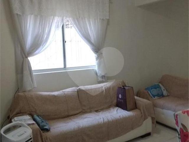 Sobrado com 2 quartos à venda em Tucuruvi SP
