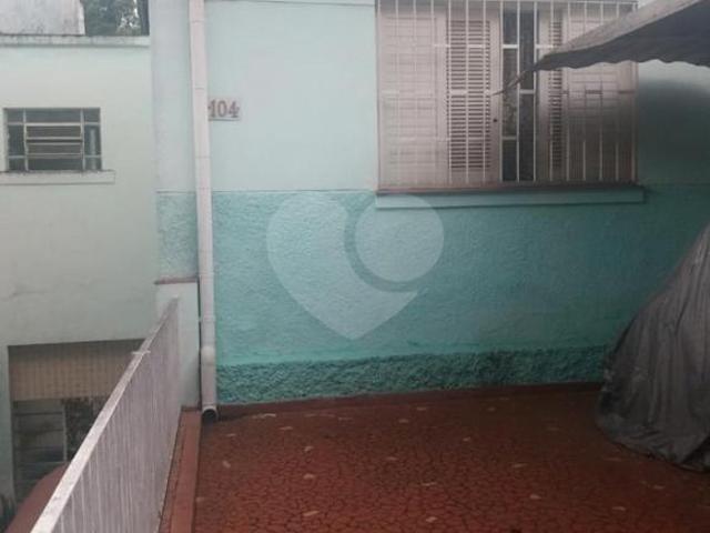 Sobrado com 2 quartos à venda em Tucuruvi SP