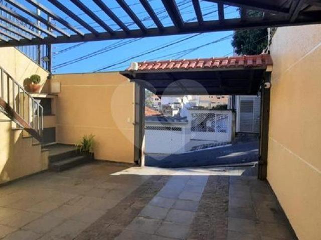 Sobrado com 2 quartos à venda em Tucuruvi SP