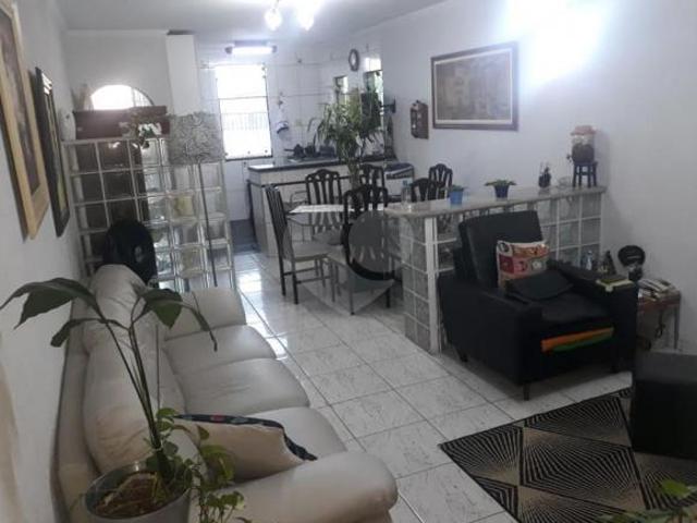 Sobrado com 2 quartos à venda em Utinga SP