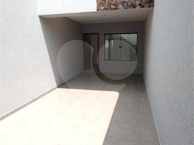 Sobrado com 2 quartos à venda em Vila macedópolis SP