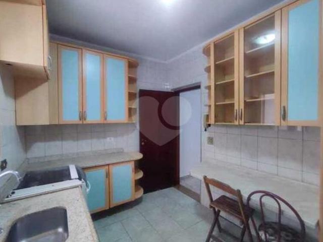 Sobrado com 2 quartos à venda em Vila mascote SP