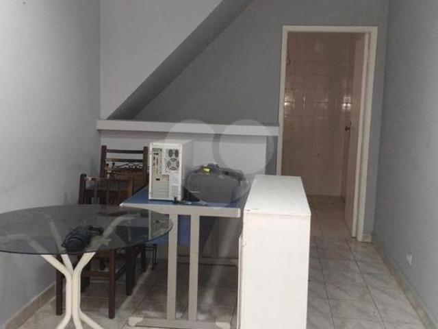 Sobrado com 2 quartos à venda em Vila mascote SP